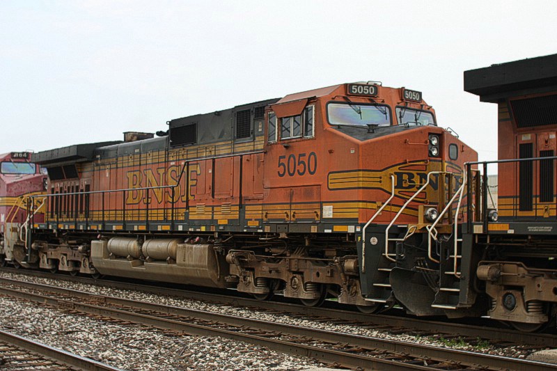 BNSF 5050